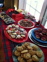 Cookie Exchange Party Ideas and Tips | Walking on Sunshine