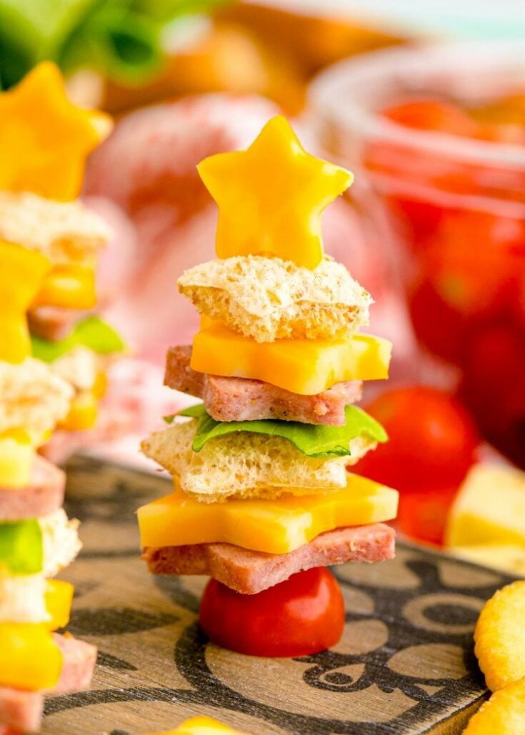 Cute Christmas Snacks - Walking On Sunshine Recipes