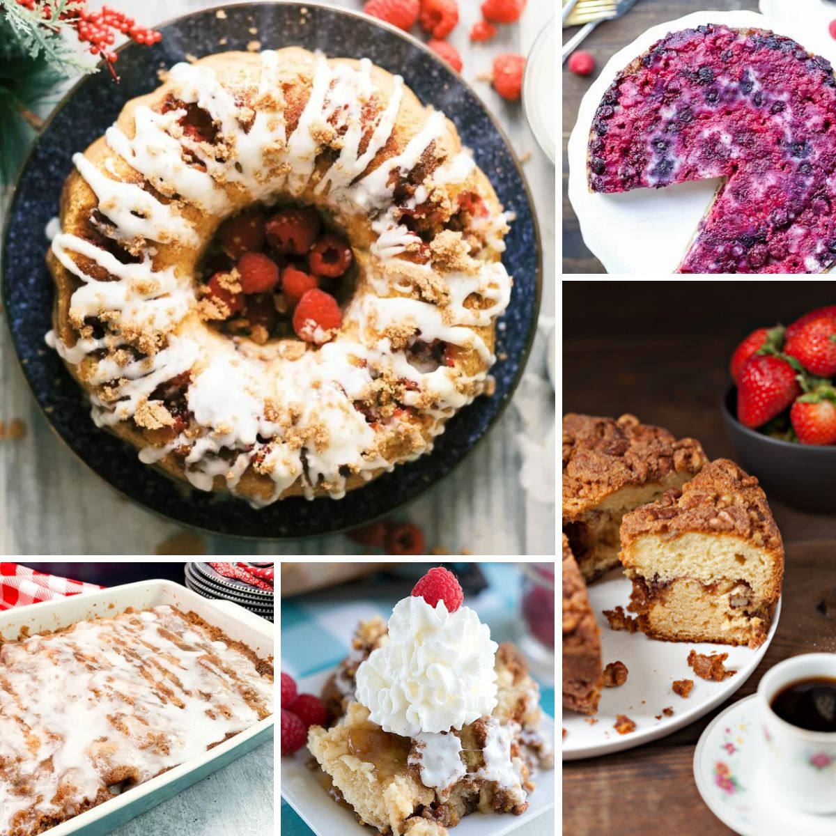 Recipes using Krusteaz Cinnamon Swirl Crumb Cake - Walking On Sunshine ...