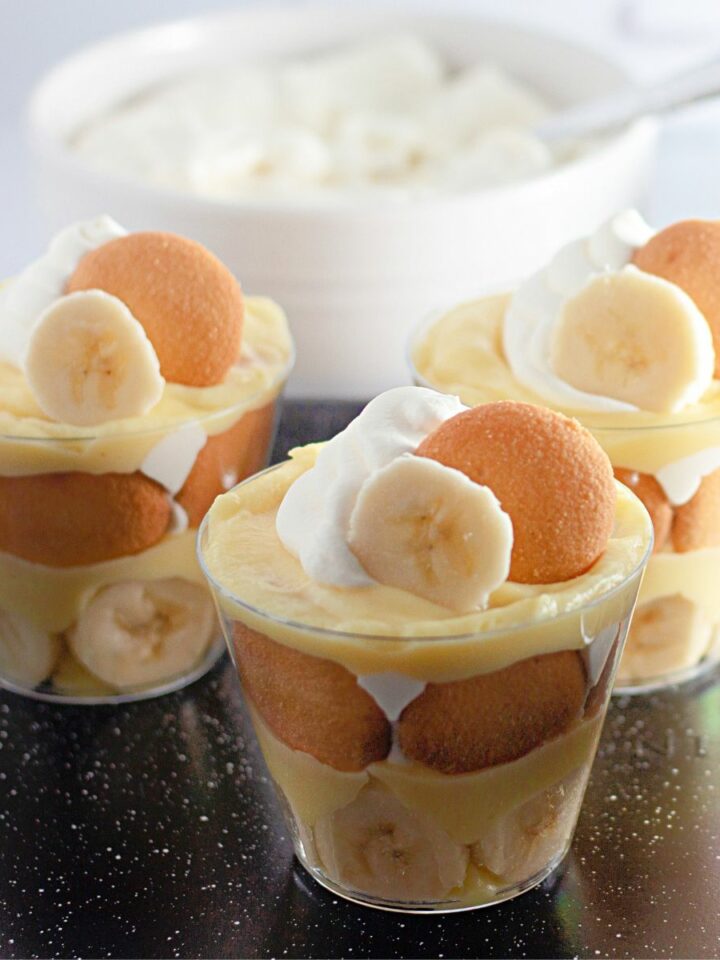 Walking Banana Pudding - Walking On Sunshine Recipes