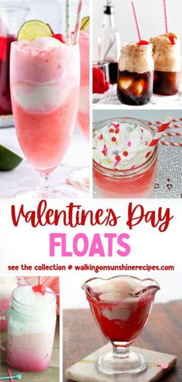 18 Valentine’s Day Float Ideas for a Fun Family Treat - Walking On ...