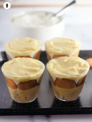 Nilla Wafer Banana Pudding Cups - Walking On Sunshine Recipes