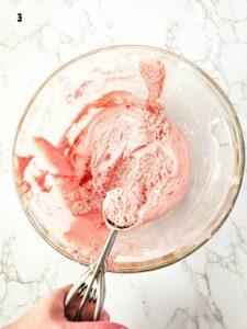 Strawberry Cake Mix Cookies - Walking On Sunshine Recipes
