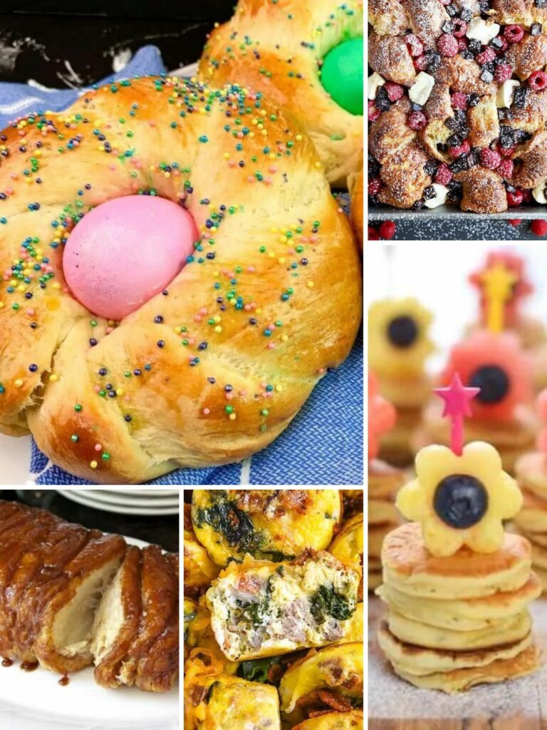 15 Easter Breakfast Ideas for Church - Walking On Sunshine Recipes