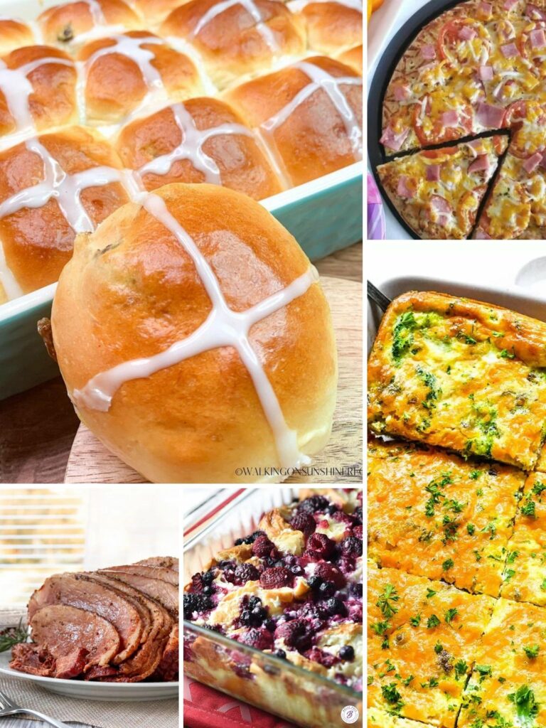 15 Easter Breakfast Ideas for Church - Walking On Sunshine Recipes