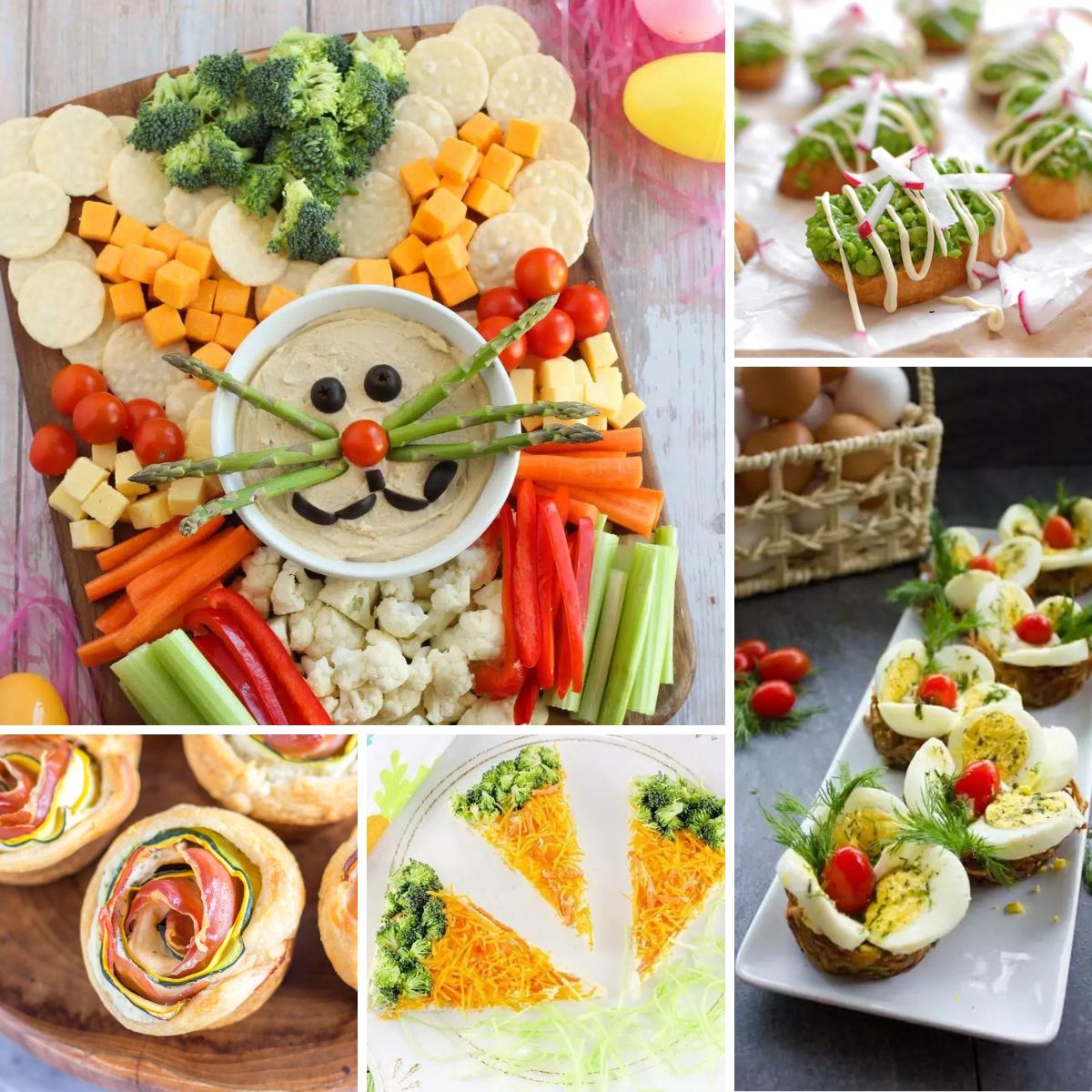 15 Easter Appetizer Ideas - Walking On Sunshine Recipes