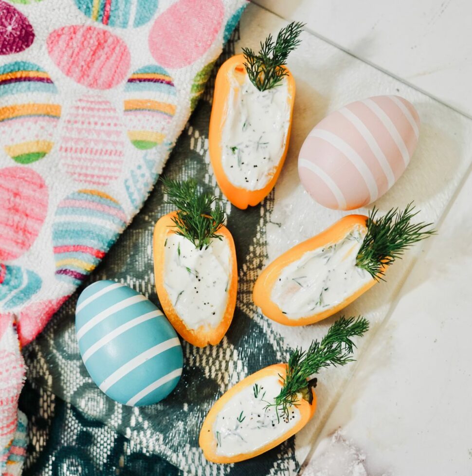 Easy Easter Appetizer - Walking On Sunshine Recipes