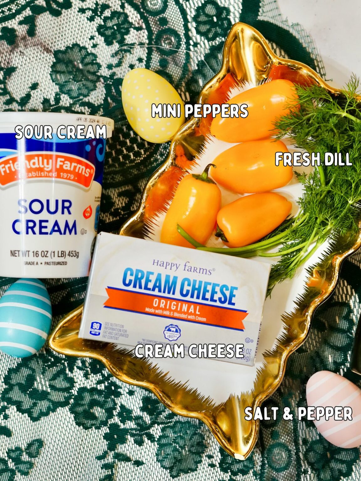 Easy Easter Appetizer - Walking On Sunshine Recipes