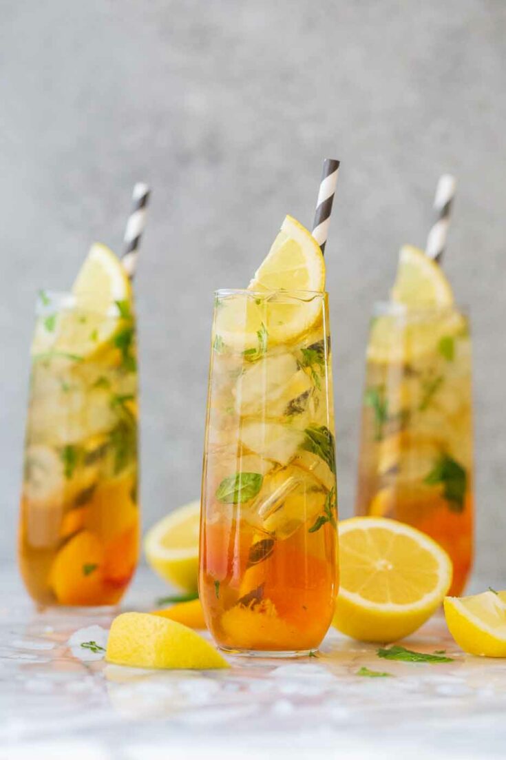 15 Basil Mocktails - Walking On Sunshine Recipes