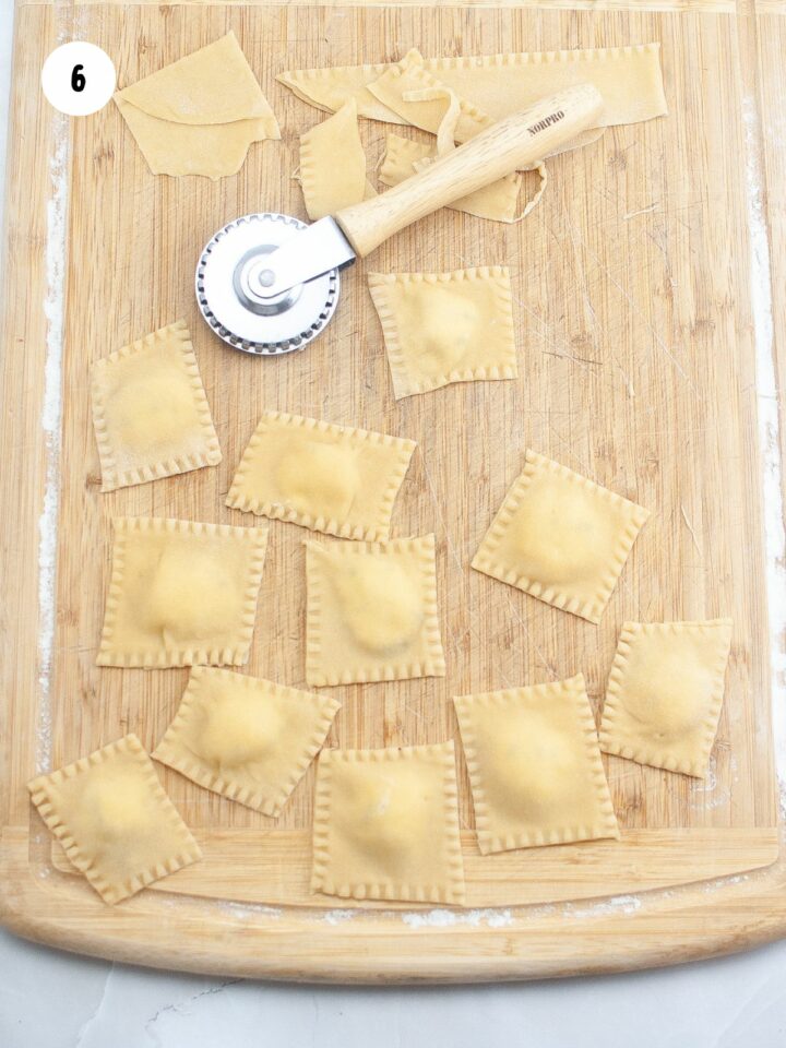 Homemade Ravioli - Walking On Sunshine Recipes
