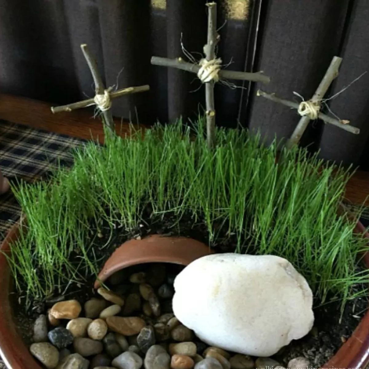 Resurrection Garden | Walking on Sunshine