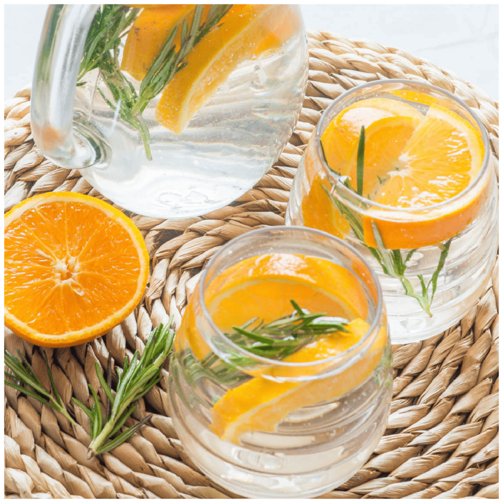 15 Healthy Infused Water Ideas - Walking On Sunshine Recipes