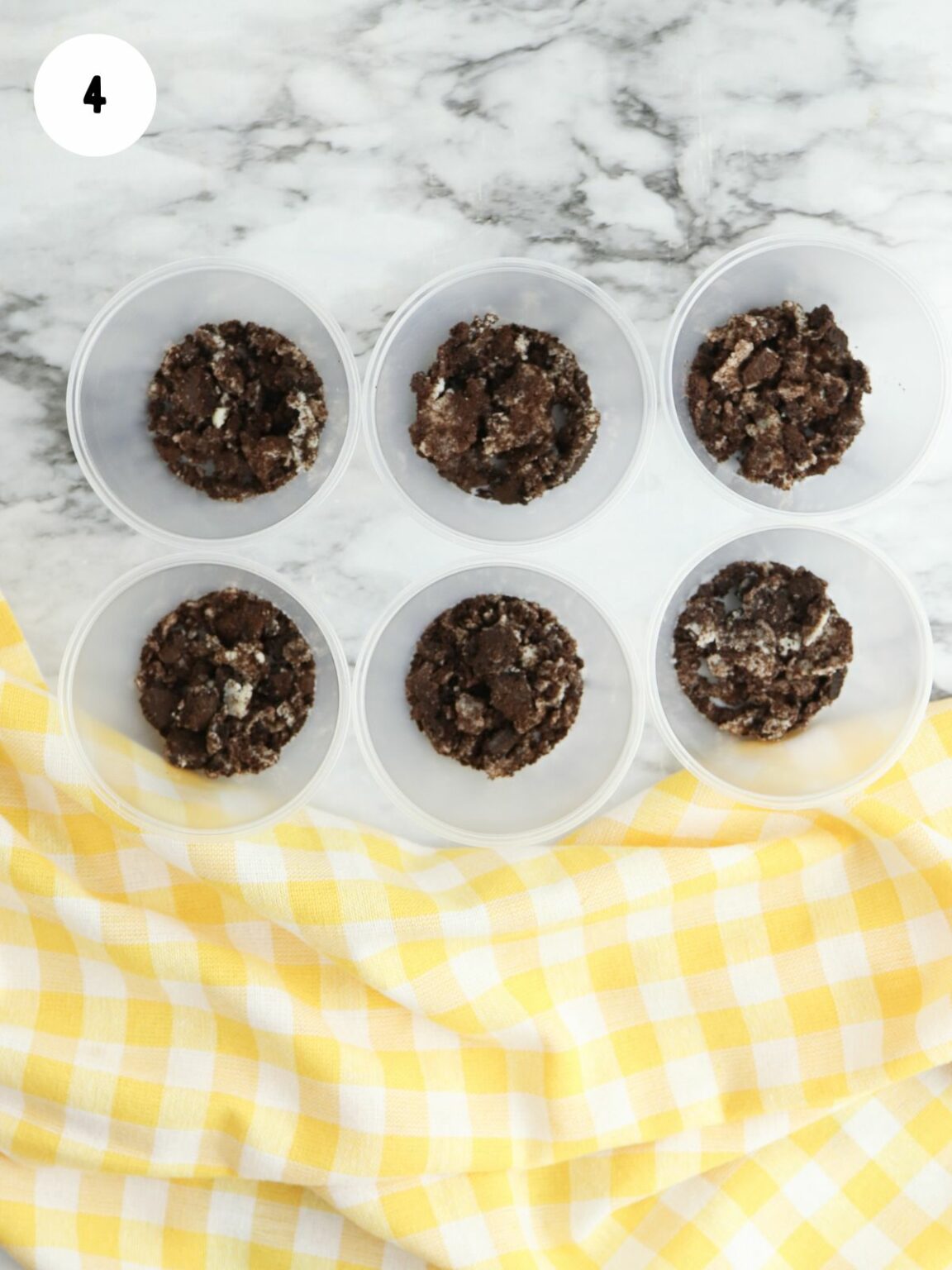 Easter Pudding Cups - Walking On Sunshine Recipes