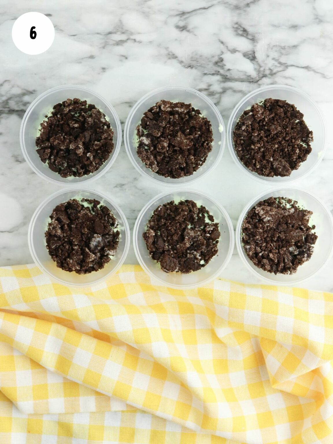 Easter Pudding Cups - Walking On Sunshine Recipes