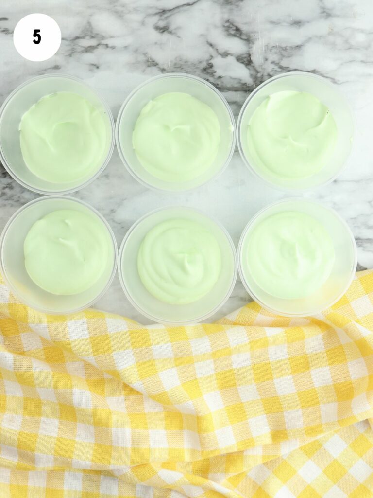 Easter Pudding Cups - Walking On Sunshine Recipes