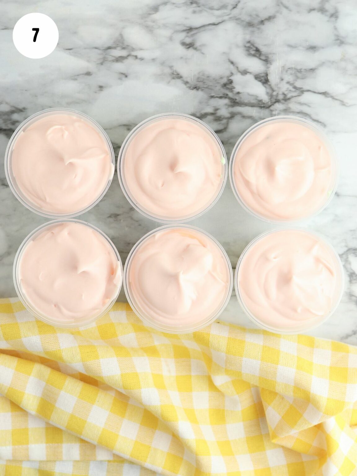 Easter Pudding Cups - Walking On Sunshine Recipes