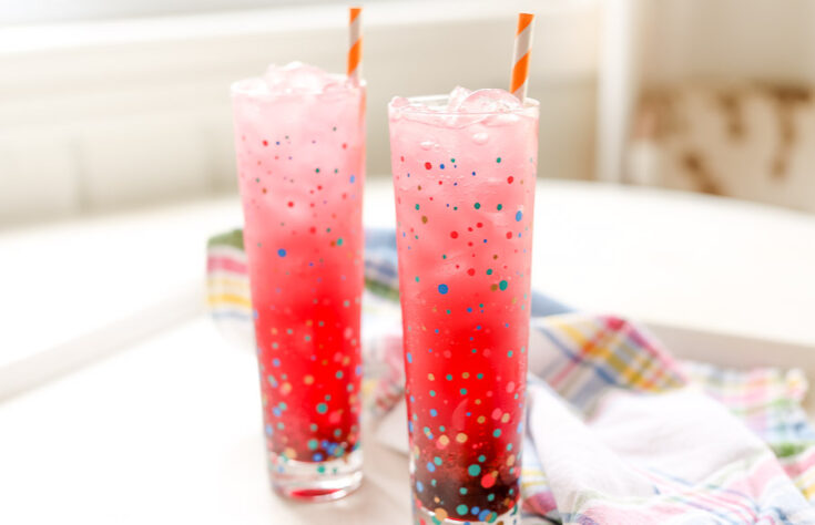Easter Drinks for Kids: 17 Fun, Colorful Ideas - Walking On Sunshine ...