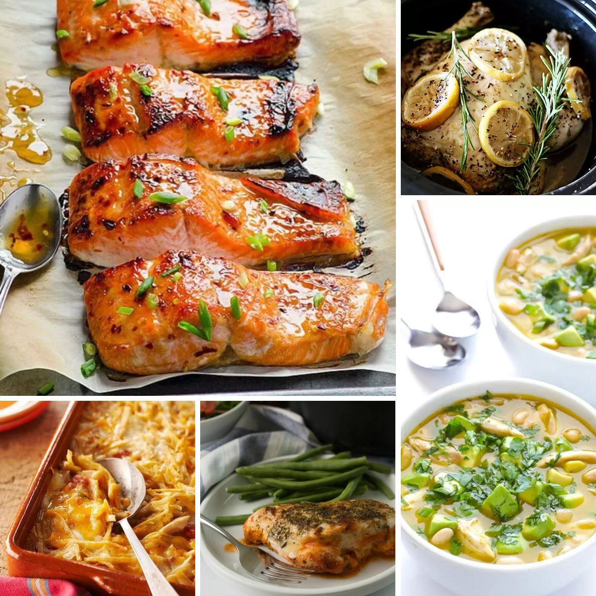 5 Ingredient Recipes Recipes | Walking on Sunshine Recipes