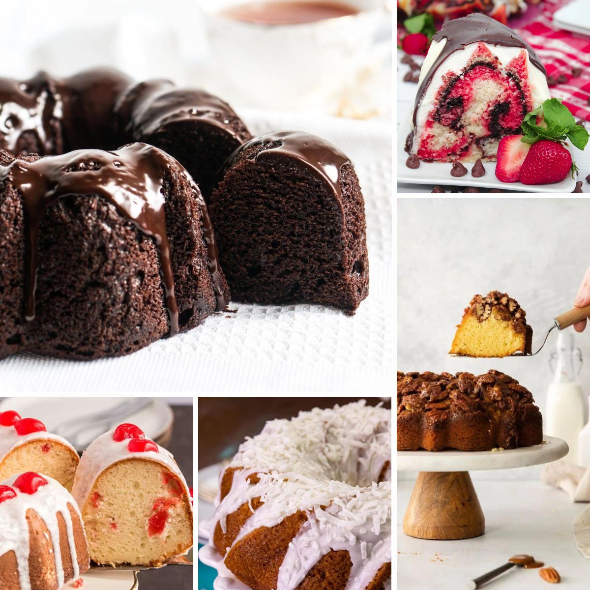 Bundt Cake Recipes using Cake Mix - Walking On Sunshine Recipes