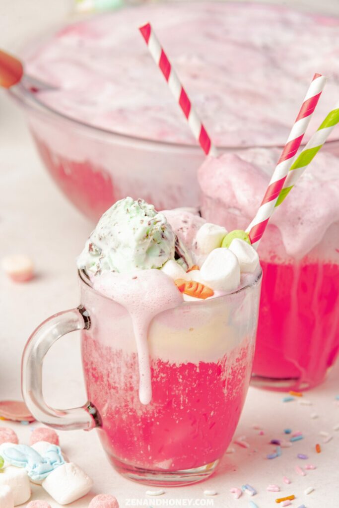Easter Drinks for Kids: 17 Fun, Colorful Ideas - Walking On Sunshine ...