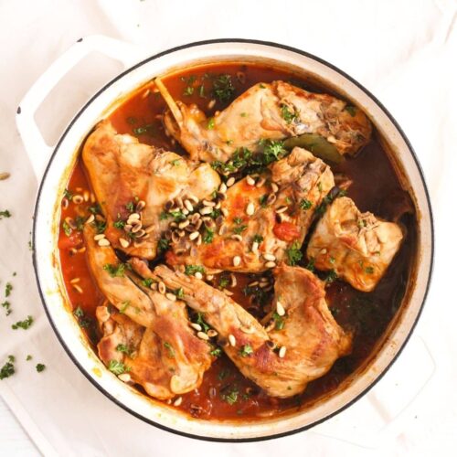 Italian Easter Dinner Recipes + Menu Ideas for a Holiday Meal