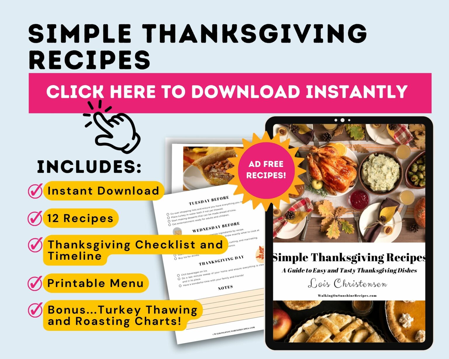 Printable Leftover Labels | Walking on Sunshine Recipes