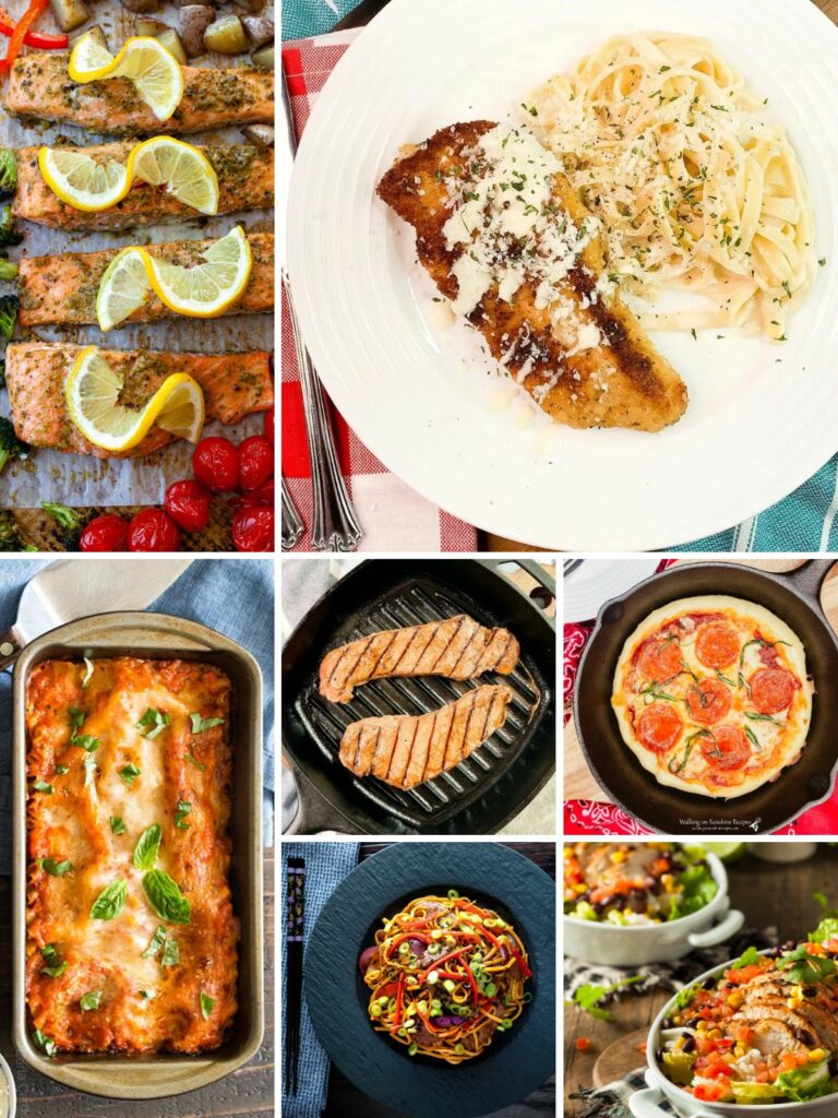 How to Meal Plan for 2 Adults - Walking On Sunshine Recipes