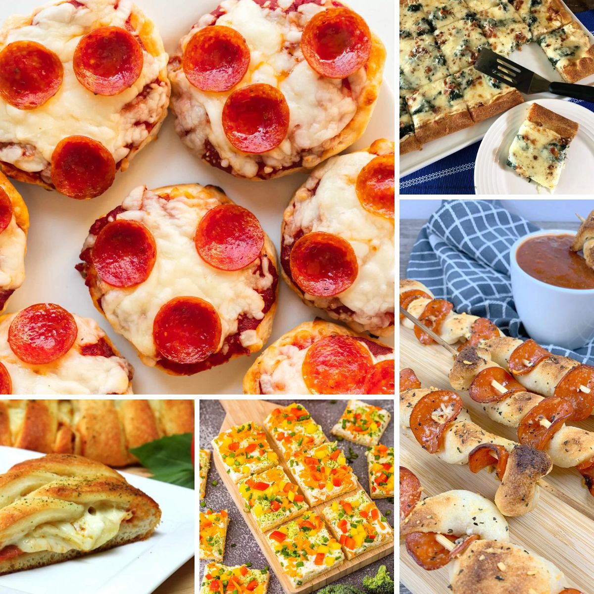 Pillsbury Pizza Dough Recipes - Forget the Takeout Menu! - Walking On ...