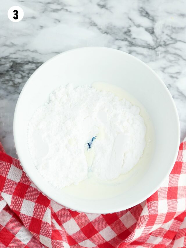 4th of July Strawberry Shortcake - Walking On Sunshine Recipes