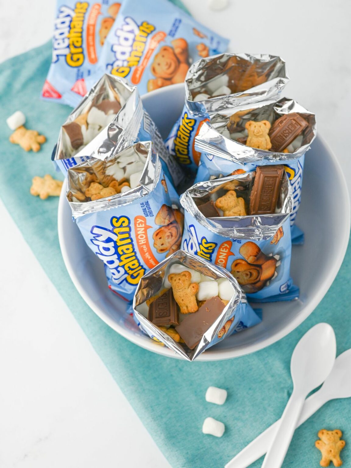 Walking Smores: The On-the-Go Treat You Need This Summer! - Walking On ...