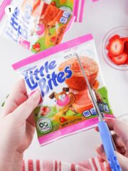 Walking Strawberry Shortcake Recipe - A Walking Taco Twist - Walking On ...