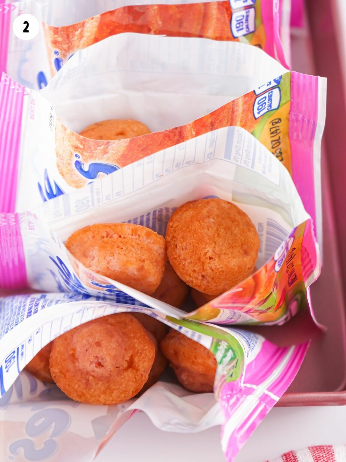 Walking Strawberry Shortcake Recipe - A Walking Taco Twist - Walking On ...