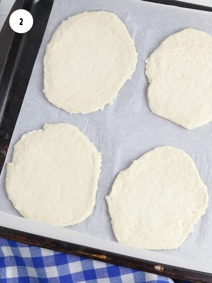 Breakfast Pizza Rolls - Walking On Sunshine Recipes