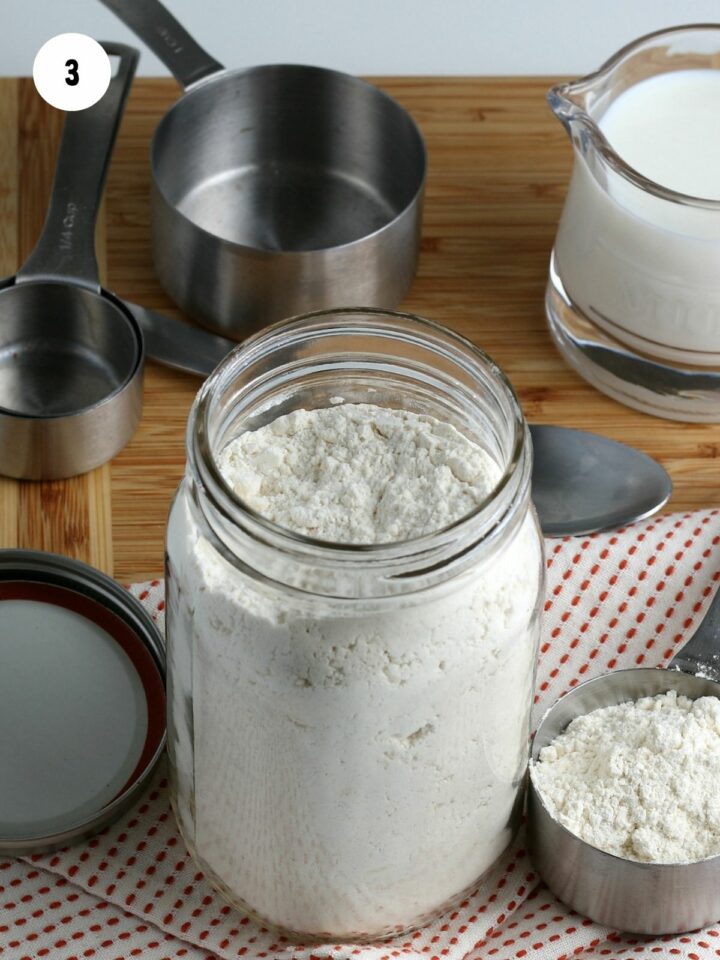 Homemade Bisquick Baking Mix - The Pantry Staple You Need to Make ...