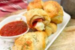 Pepperoni Crescent Rolls - Walking On Sunshine Recipes