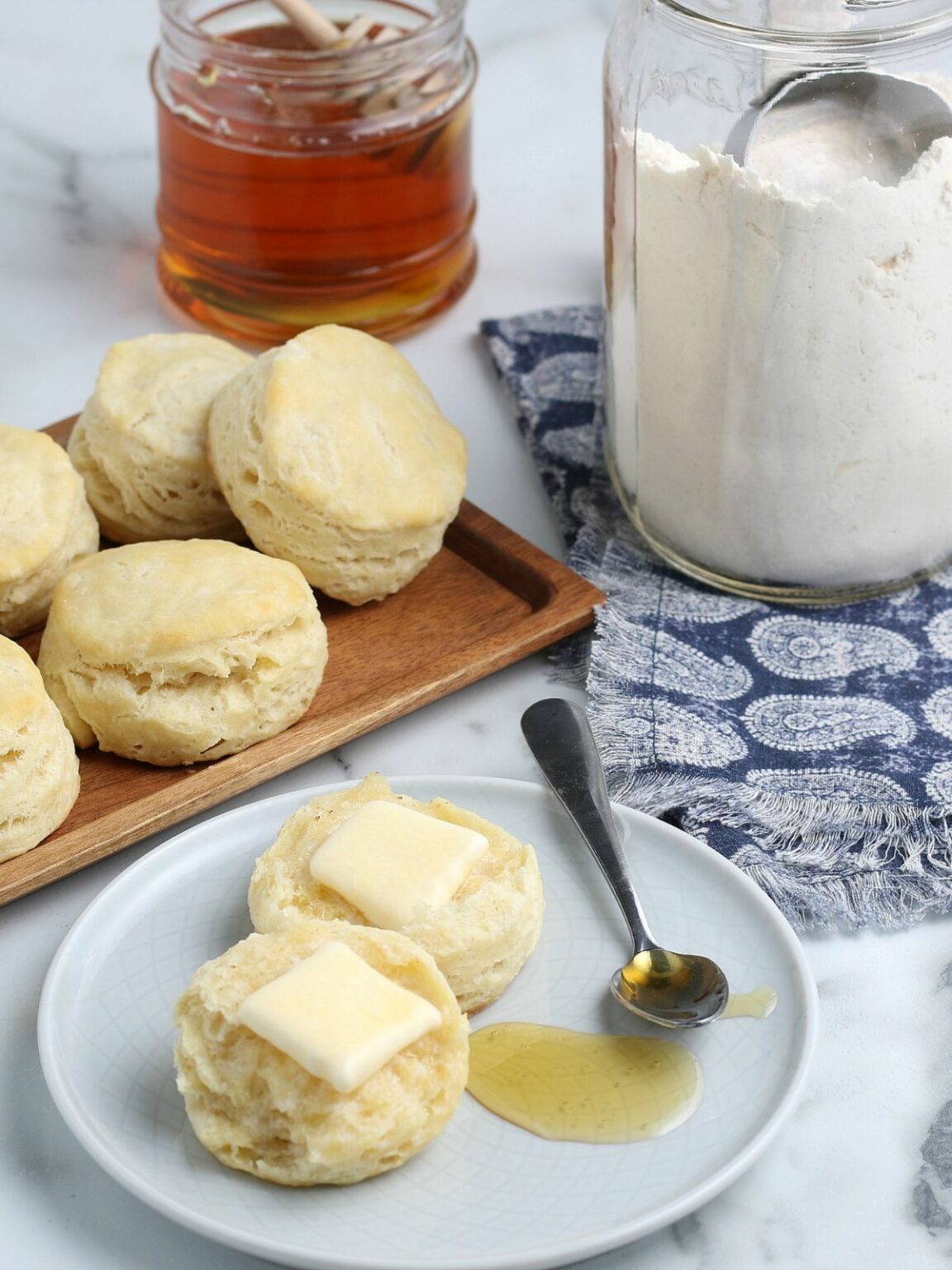 Homemade Bisquick Baking Mix - The Pantry Staple You Need to Make ...