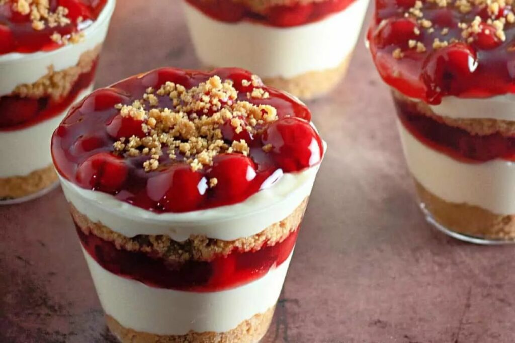 15+ Pudding Parfait Recipes - Walking On Sunshine Recipes