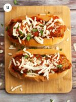 Meatball Sandwich Recipe - Walking On Sunshine Recipes