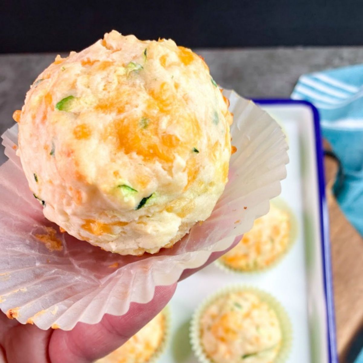 Bisquick Zucchini Muffins - Get Ready for a Flavor Explosion! - Walking ...