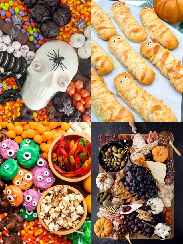 Boo-tiful Boards: Spooky Snacks to Die For! Story - Walking On Sunshine ...