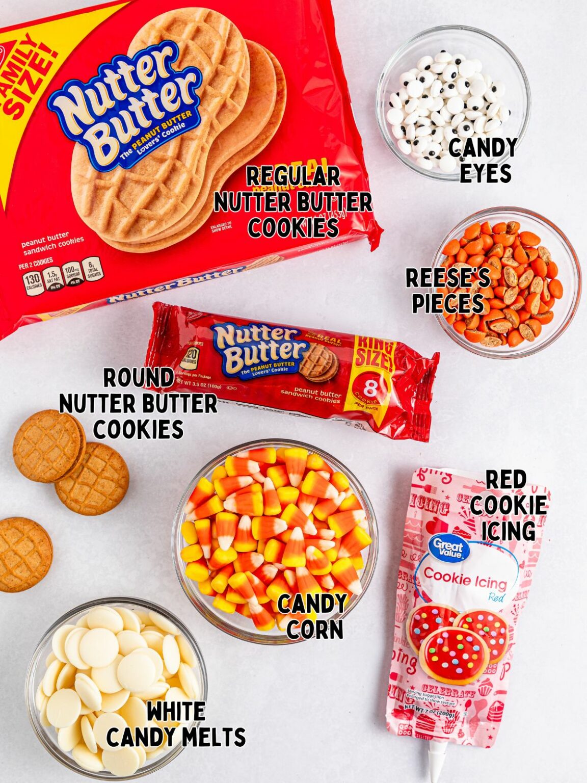 Nutter Butter Turkeys - Gobble 'til You Wobble! - Walking On Sunshine ...