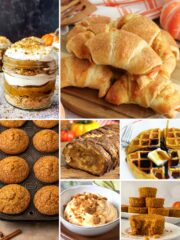 What to do with Leftover Pumpkin Pie Filling - Walking On Sunshine Recipes