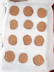 Slice and Bake Chocolate Cookies - Walking On Sunshine Recipes