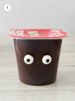 Reindeer Pudding Cups - Walking On Sunshine Recipes