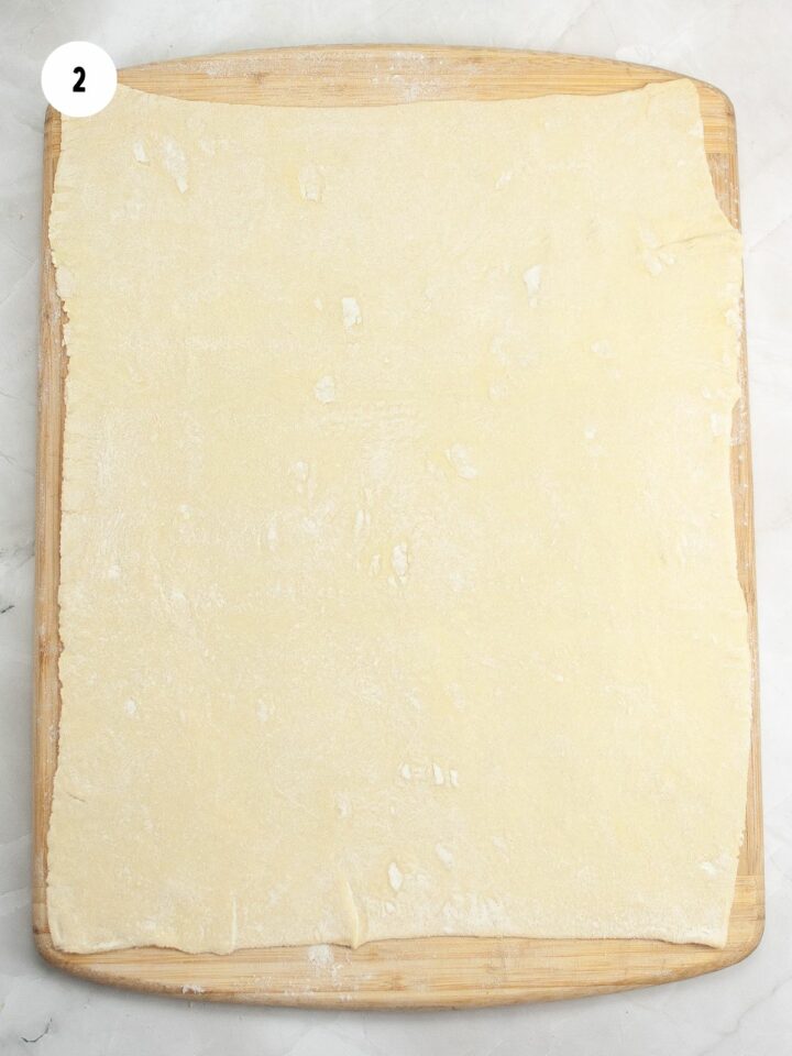 Puff Pastry Chocolate Twists Air Fryer - Walking On Sunshine Recipes