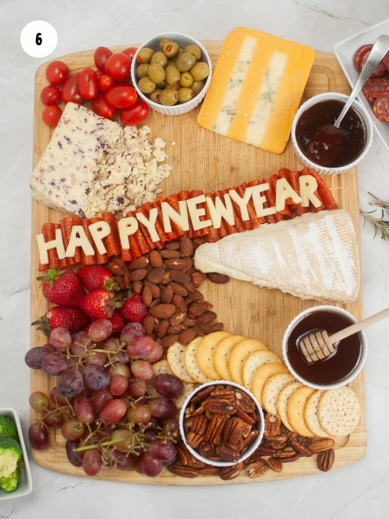 New Year’s Eve Charcuterie Board Ideas for a Festive Party - Walking On ...