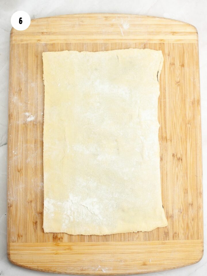 Puff Pastry Chocolate Twists Air Fryer - Walking On Sunshine Recipes