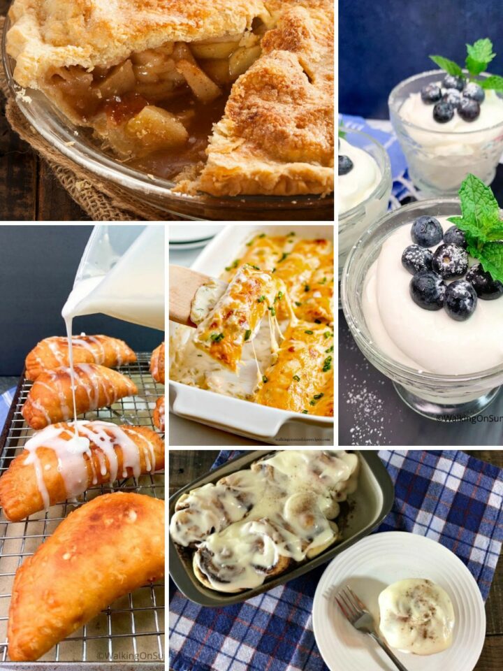 Top Ten Recipes 2024 - Walking On Sunshine Recipes