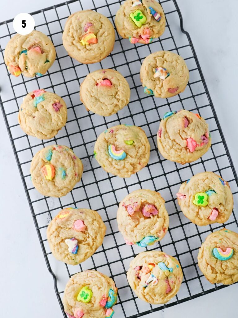 Magical Marshmallow Cookies - Walking On Sunshine Recipes