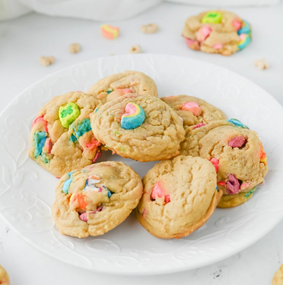 Magical Marshmallow Cookies - Walking On Sunshine Recipes
